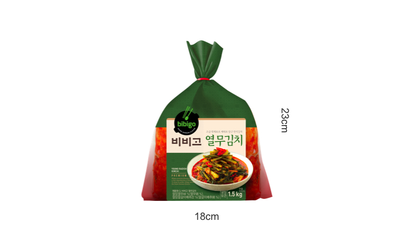 [CJ] [국내산 100% 대용량] 비비고 베이직 포기배추김치 10Kg 외 - 현대Hmall